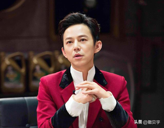 He Jiong, who is so popular: He was laid off by CCTV, became popular on ...