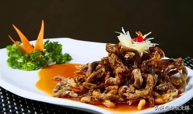 Wuxi famous dish - Liangxi crispy eel - iMedia
