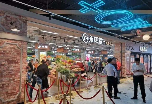 After seeing the scene of Yonghui Supermarket's "overturning", I ...