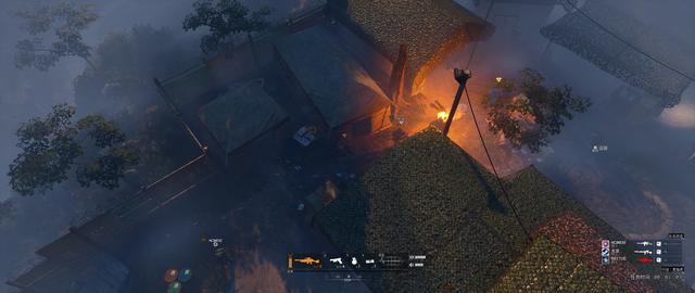 Thunder One-a realistic shooting game with a bird's-eye view - iMedia