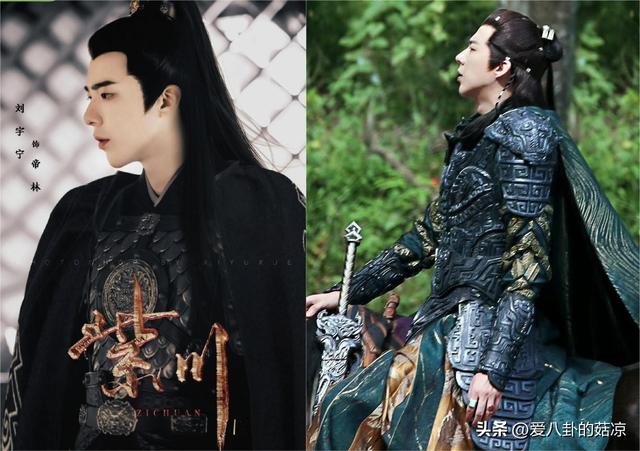 Liu Yuning holds five dramas to be broadcasted, all of them are ...