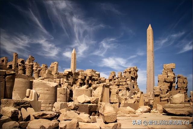 4 Ancient Civilizations - Ancient Egypt - iMedia