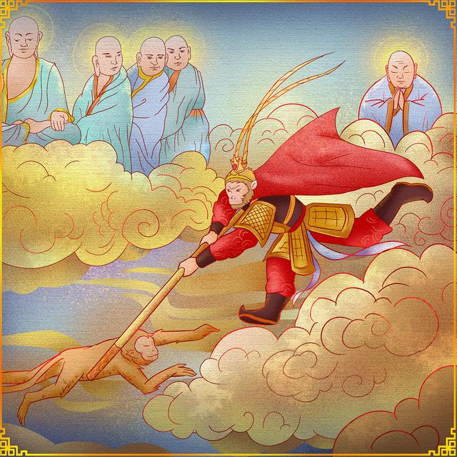 After the six-eared macaque was killed, where did it go? - iMedia