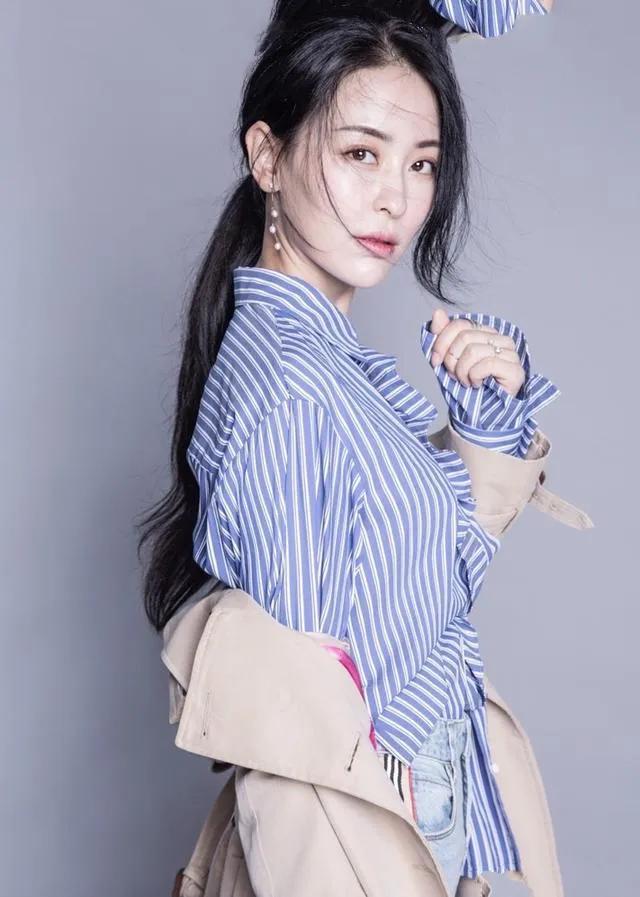 Zhang Jingtong's beautiful pictures - iMedia