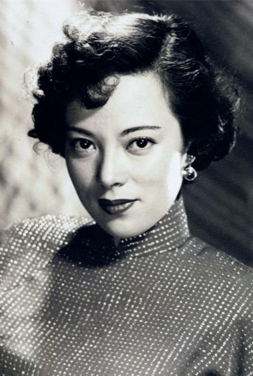 Singer Li Xianglan of the Republic of China was sentenced to death for ...