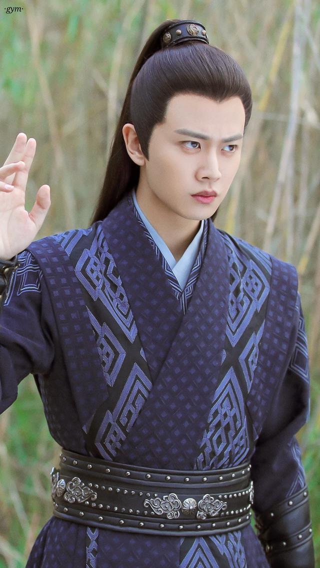 Will the aesthetics of internal entertainment change?The male god Ren ...