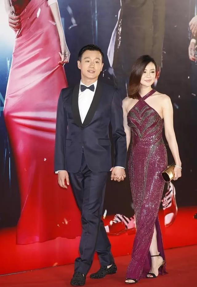 Tong Dawei turned out to be married to his teacher! The wife has an ...