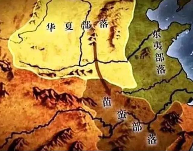 Inheritance of the Huaxia Tribe - iMedia