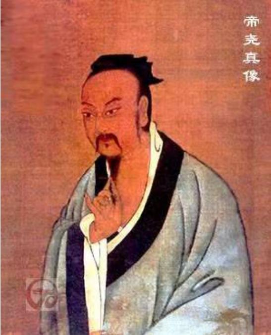 Yao, an ancient emperor who was actually lustful for power, but was ...