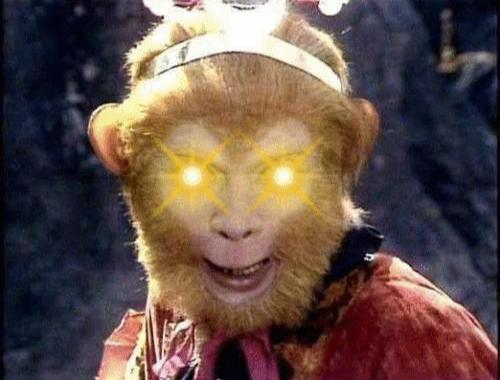 Is Sun Wukong's fiery eyes a supernatural power or an "eye disease ...