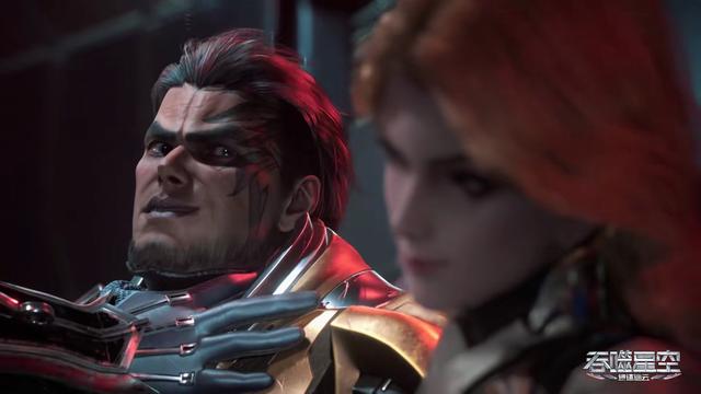 Devouring the Starry Sky: Luo Feng returned after the battle of the ...