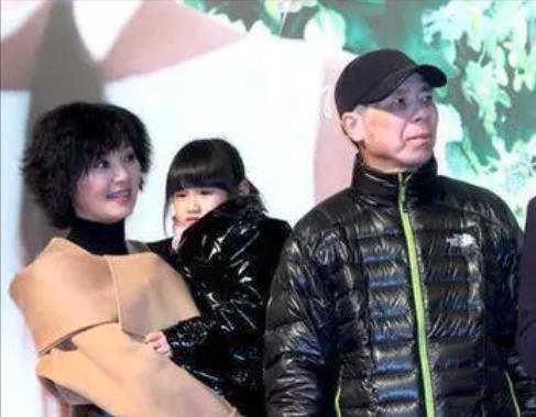 Xu Fan and his adopted daughter have a big meal. The 16-year-old Xu Duo ...