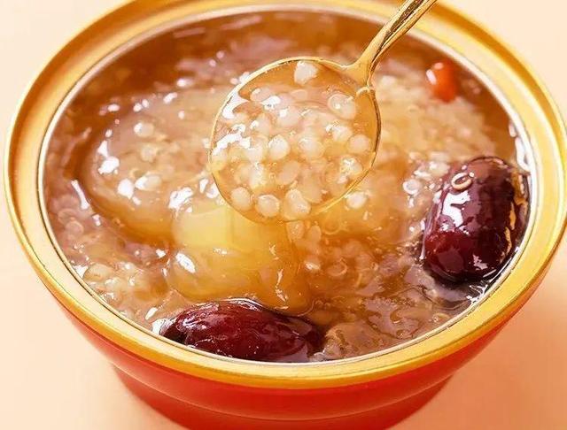 Chenyi Story "Fresh Stewed Fish Maw" is more nutritious and nourishes ...