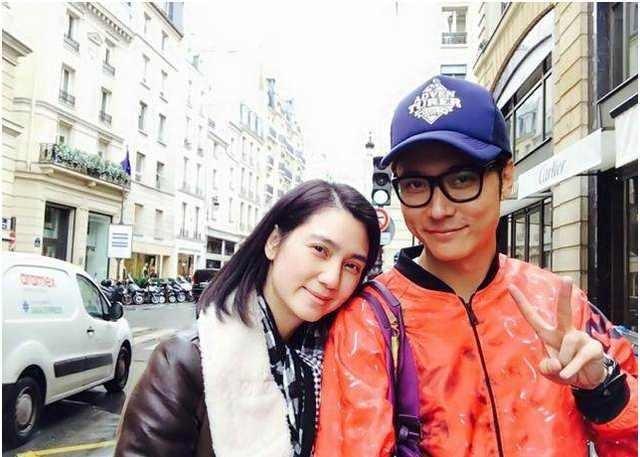 Hong Xin officially announced the divorce in the middle of the night, but was deleted three ...