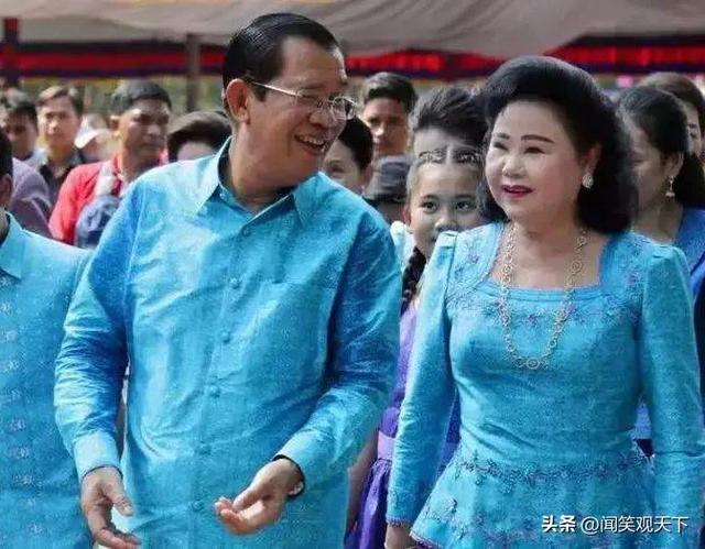 Hun Sen and his sons: Lao Tzu, a hero, a hero? - iMedia