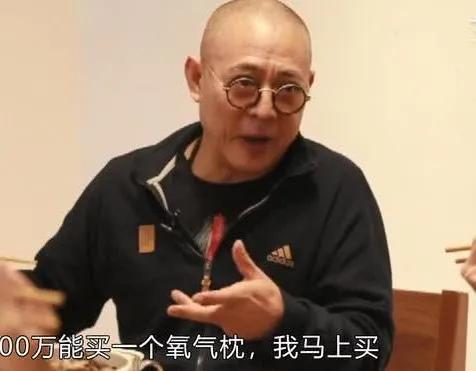 Jet Li revealed the reason for his belief in Buddhism: he could not ...