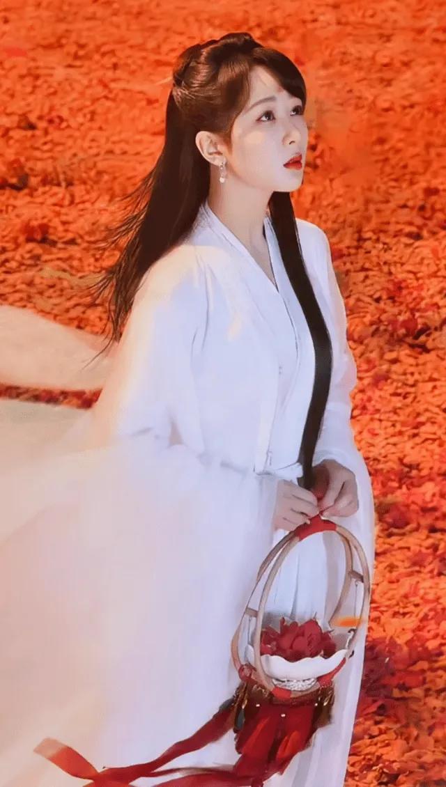 "Sauvignon Blanc" Yang Zi Baiyi style - iMedia