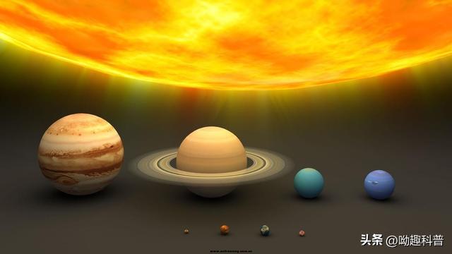 What are the oldest and youngest planets in the solar system? - iMedia