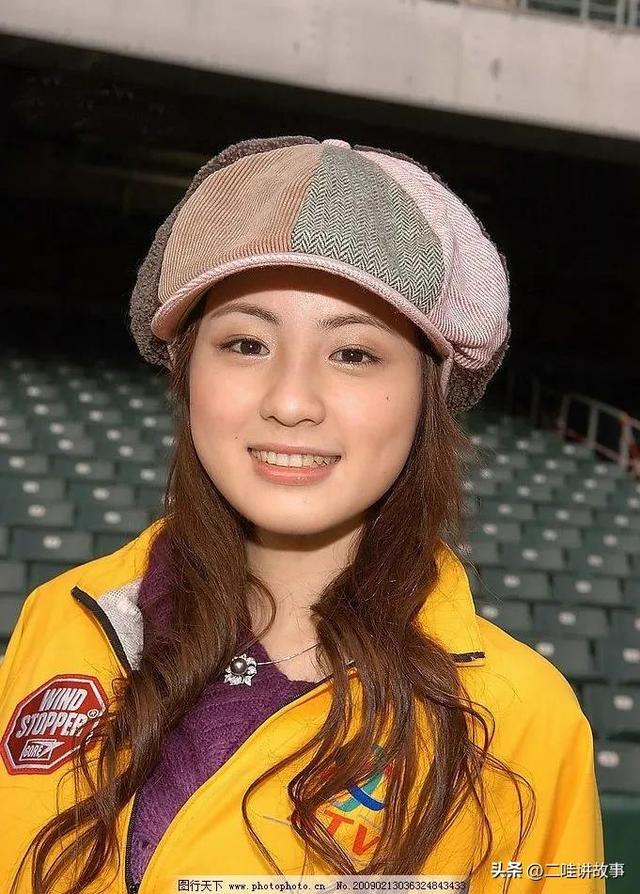 Mainland actress Lu Jingjing - iMedia