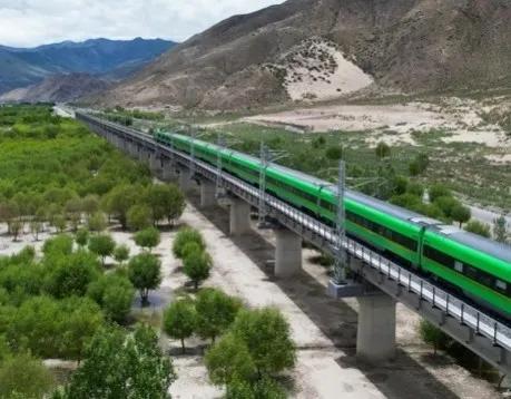 After the opening of the Yunnan-Tibet Railway, it will be possible to ...