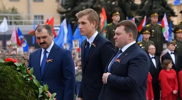 Lukashenko's youngest son was not born to his wife. Will there be any ...