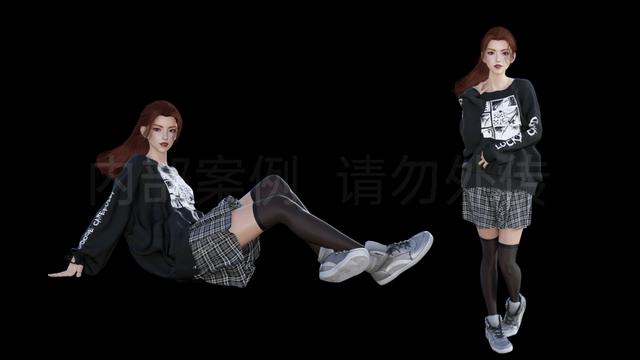 Digital human industry pried open Metaverse platform development - iMedia