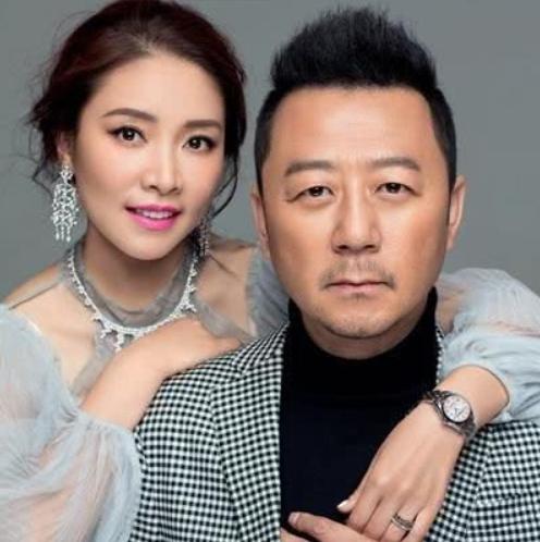 Chongqing beauty Li Ran: Marries actor Guo Tao, who is 17 years older ...