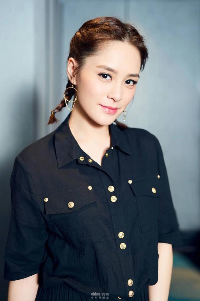 Zhong Xintong, some beautiful photos - iMedia