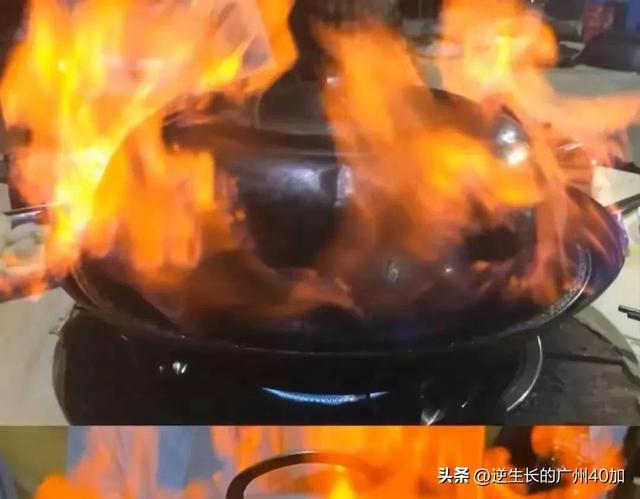 This flame drunk goose restaurant in Guangzhou is amazing! The most ...