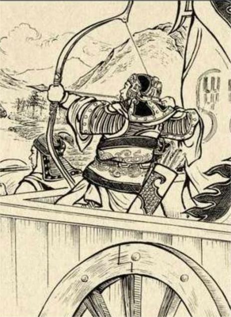 During the Spring and Autumn Period, the Dou family had a high ...