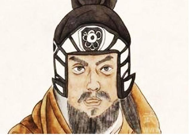 The ancestor of Chinese guerrilla warfare - Liang Wang Peng Yue - iMedia