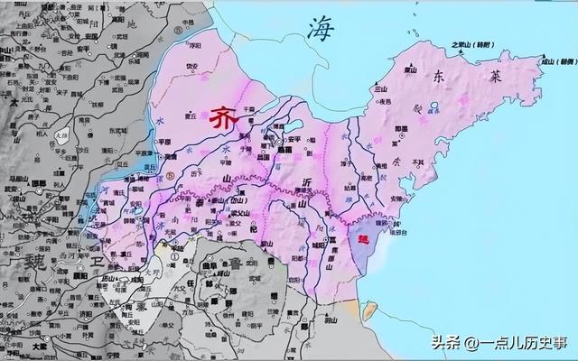 How did the Qi State, which was so beautiful in the Spring and Autumn ...