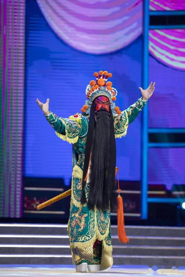 Some Old Artists of Shanxi Pu Opera (4) - iMedia