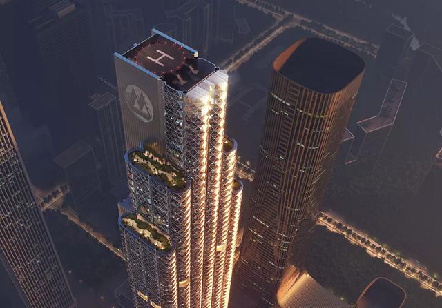 388 meters high!Shenzhen's new landmark - the main tower of China ...