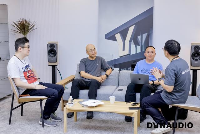 Dynaudio leads car audio into the era of panoramic sound - iMedia