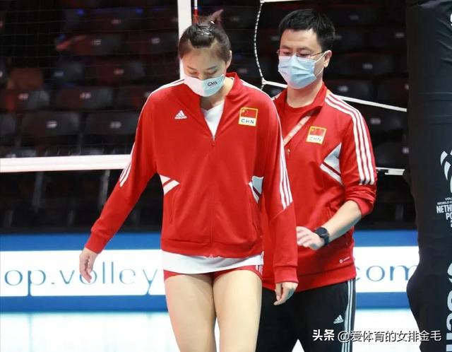FIVB praises Gong Xiangyu: Chinese women's volleyball team is a ...
