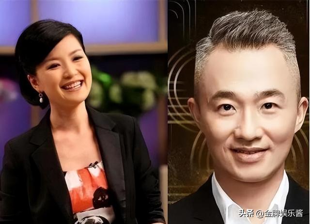 Chen Rong, Cheng Lei, and Zhu Zhen make rare appearances!I'm doing fine ...