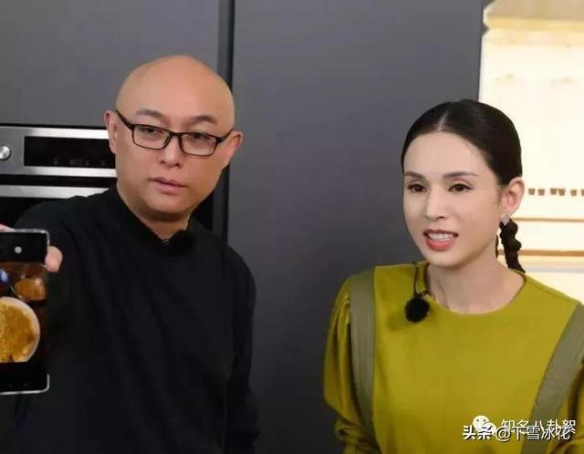 Hidden for 30 years! So she is Meng Fei's wife, an old acquaintance ...