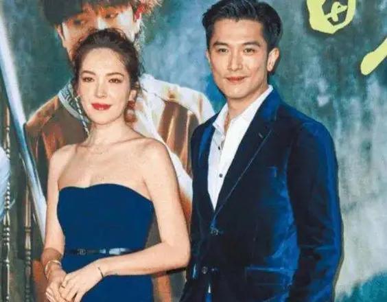 "When a Man is in Love" Qiu Ze and Xu Weining are really married ...