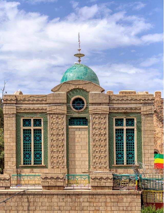 The architectural art, cultural inheritance and changes of the Kingdom ...