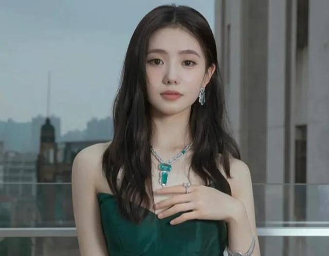 "Beijing Crown Princess" Liu Haocun: Was Zhang Yimou highly praised and ...