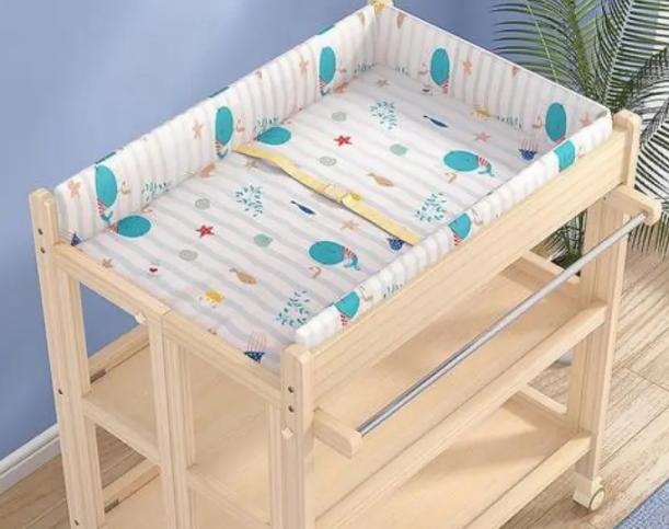 Baby diaper table exported to the United States CPC certification - iMedia