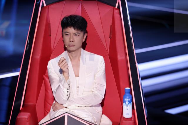 "The Voice of China 2022" Blind Selection White Hot - iMedia