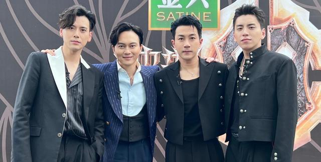 Cai Heng: He has not been popular for 11 years since his debut. He is a ...