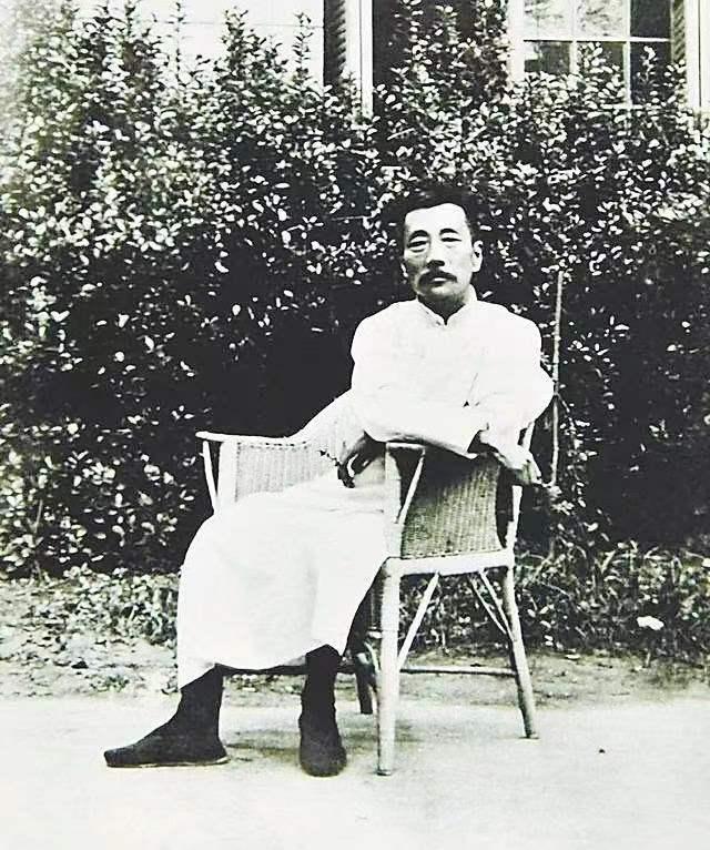Lu Xun: "Traditional Chinese Medicine is nothing but a liar ...