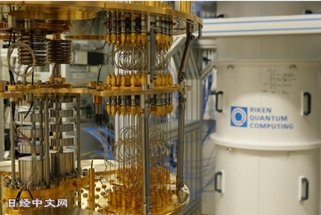 Japan's first domestically produced quantum computer will be available ...