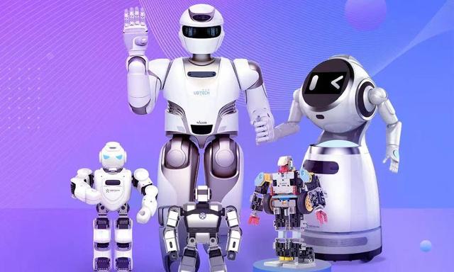 The valuation exceeds 30 billion!Tencent's humanoid robot sprints to ...