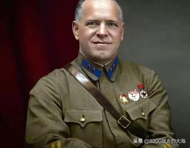 Remembering the legendary Soviet general Zhukov in World War II - iMedia