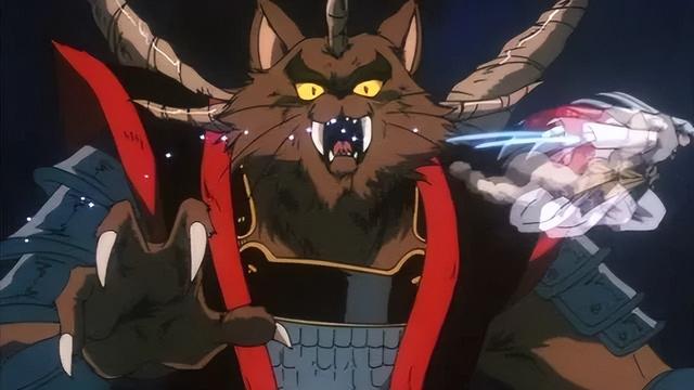 Childhood Anime Inuyasha: Ranking of the Strongest Monster Combat Power ...