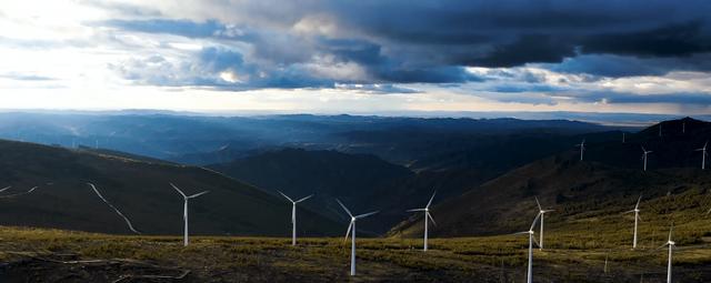 When the windmill turns around, the money is rolling in. How many ...